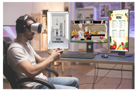 The Future of Food: How Technological Advances Will Help Shape Nutritional Interventions ...